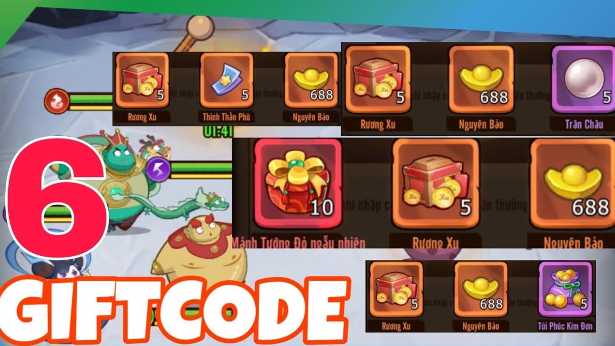 Code Tây Du Béo VNG mới nhất 12/2025 | Cách nhập code